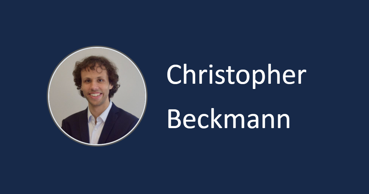 Christopher Beckmann